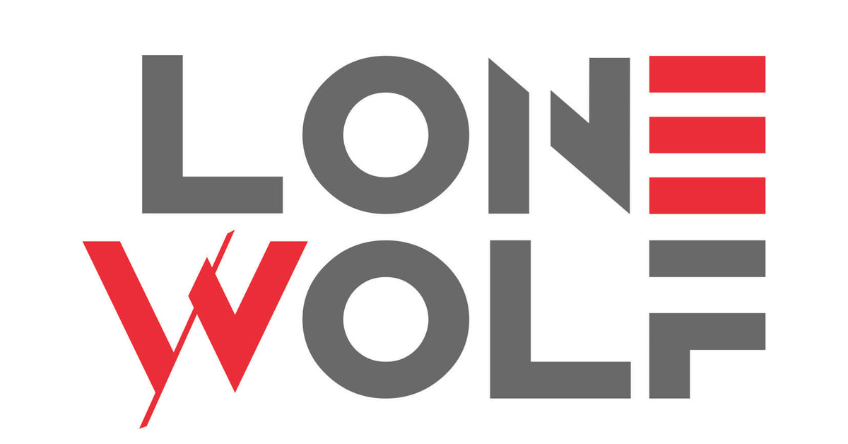 lone wolf technologies logo