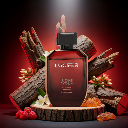 Lucifer Eau De Parfum Pour Homme 100ml – Scentials World