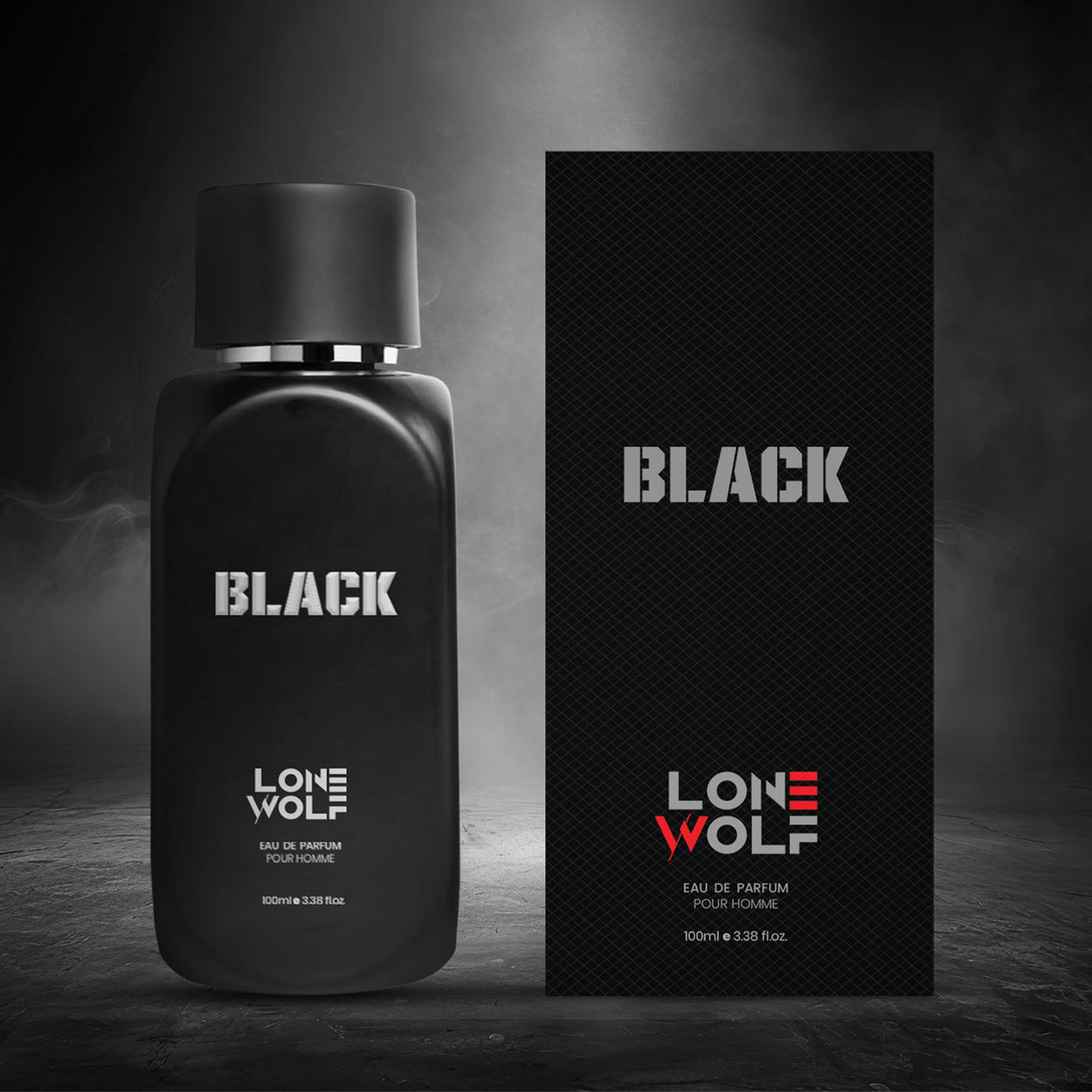 Lone Wolf: Premium Perfume Brand in India (Scentials World)